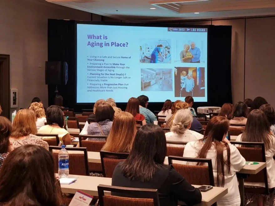 A Support Network for Aging Adults | National Aging in Place Council