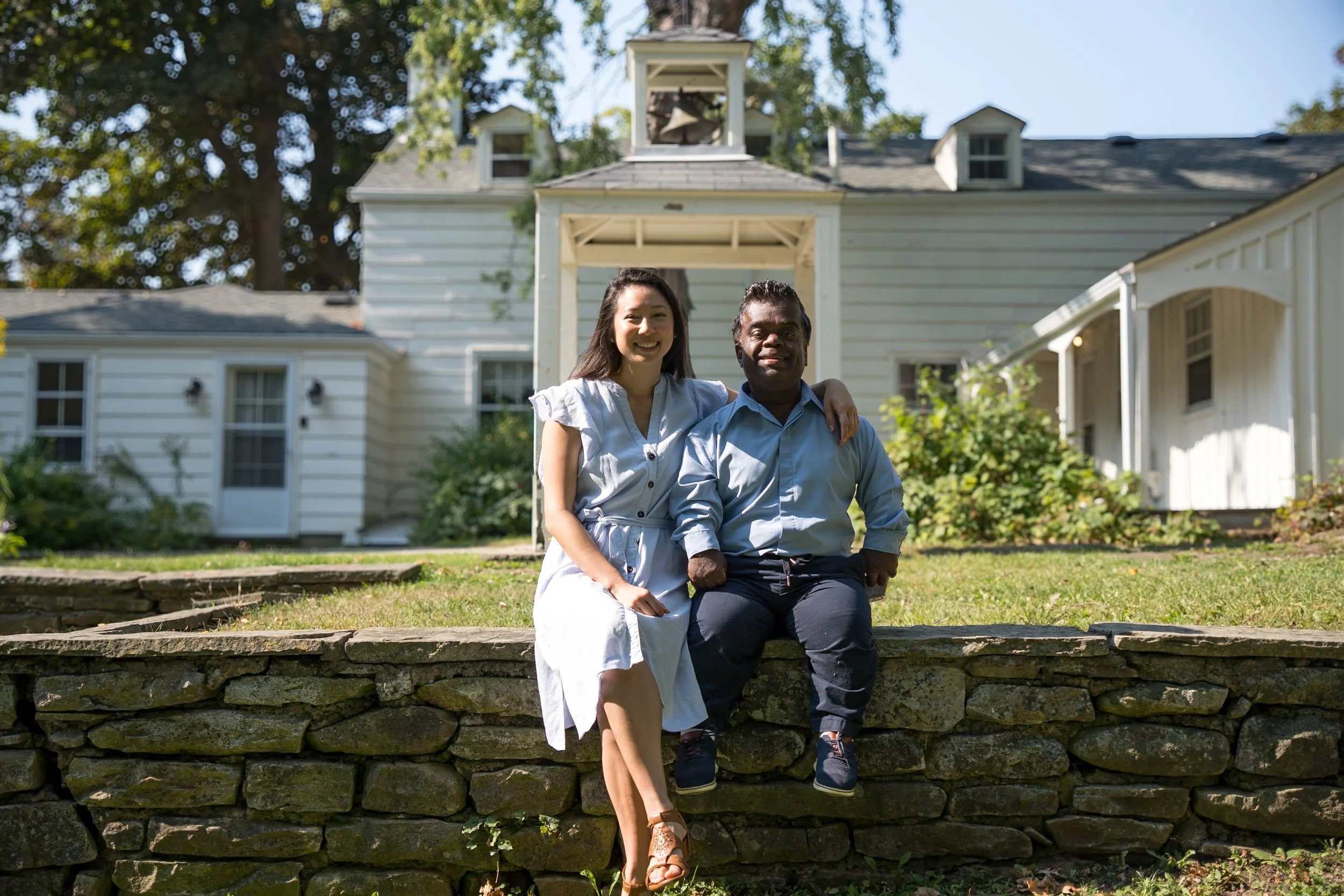 Anita Wing Lee & Tim Muttoo