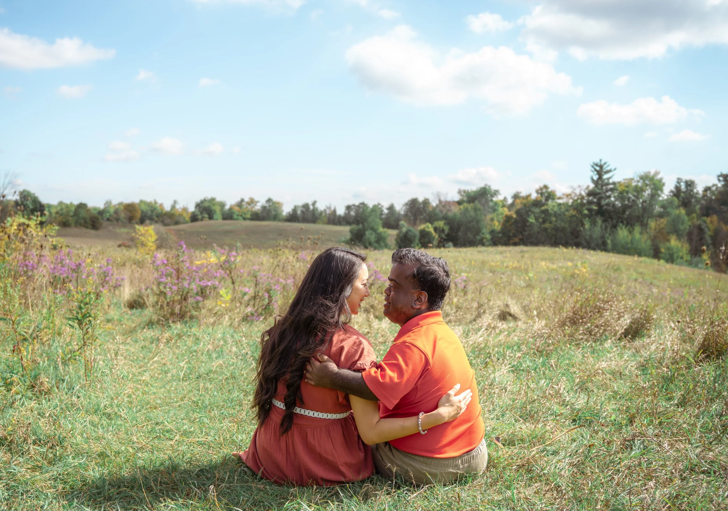 Our Love Story - Part 1 — Anita Wing Lee & Tim Muttoo
