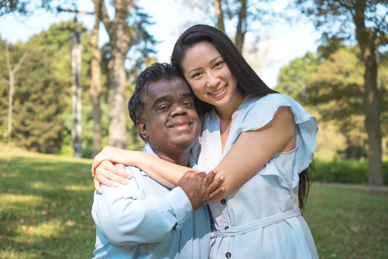 Anita Wing Lee & Tim Muttoo