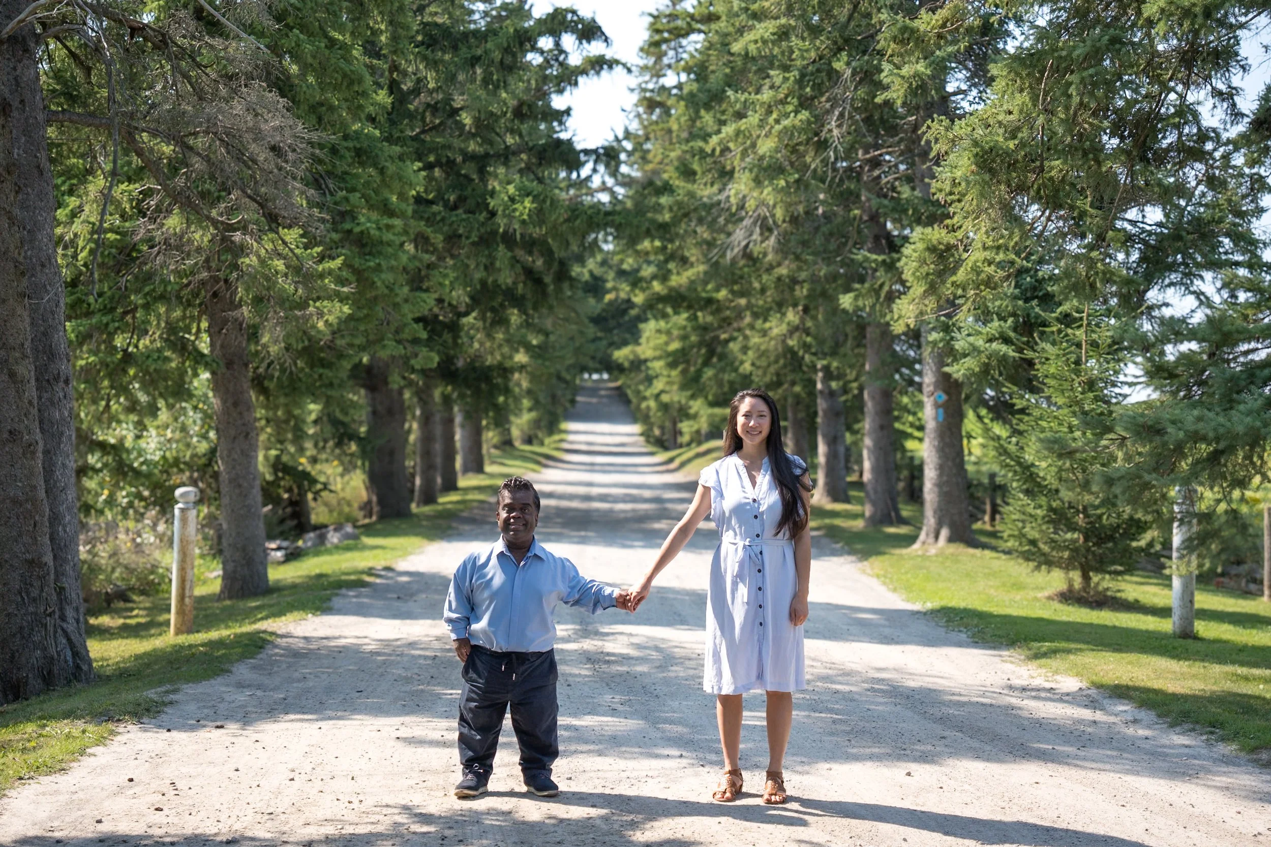 About 1 — Anita Wing Lee & Tim Muttoo