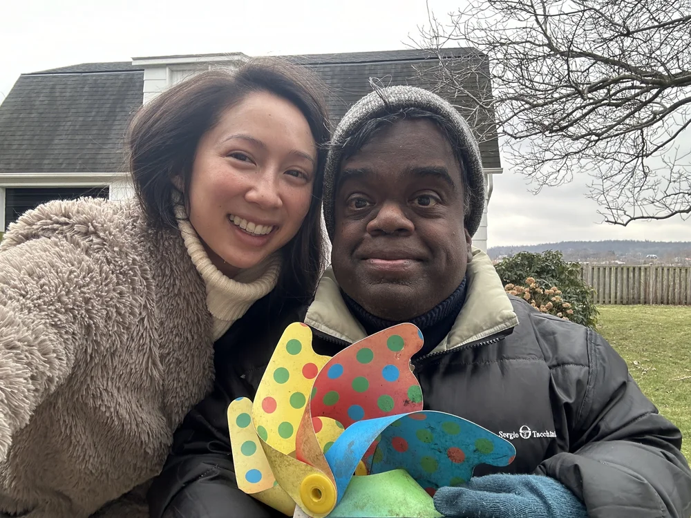 About 1 — Anita Wing Lee & Tim Muttoo