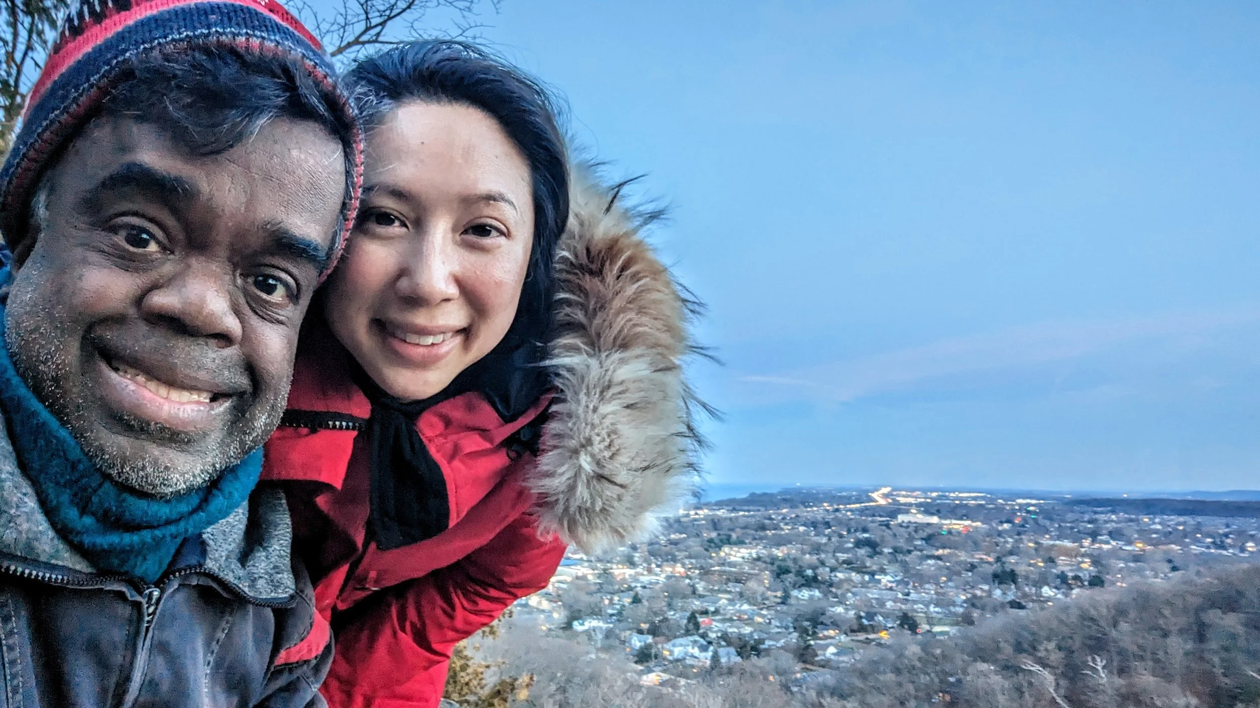 About 1 — Anita Wing Lee & Tim Muttoo
