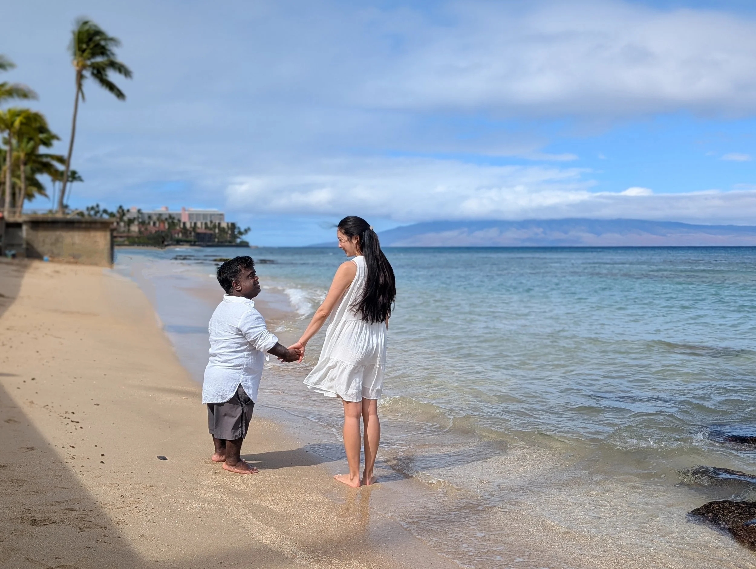 Anita Wing Lee & Tim Muttoo