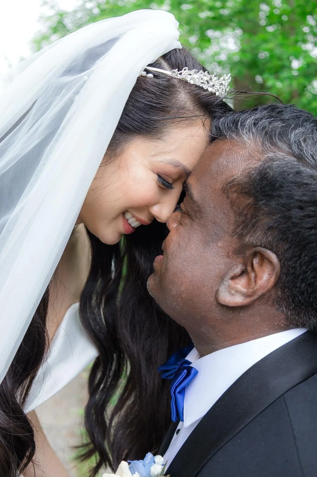 Anita Wing Lee & Tim Muttoo