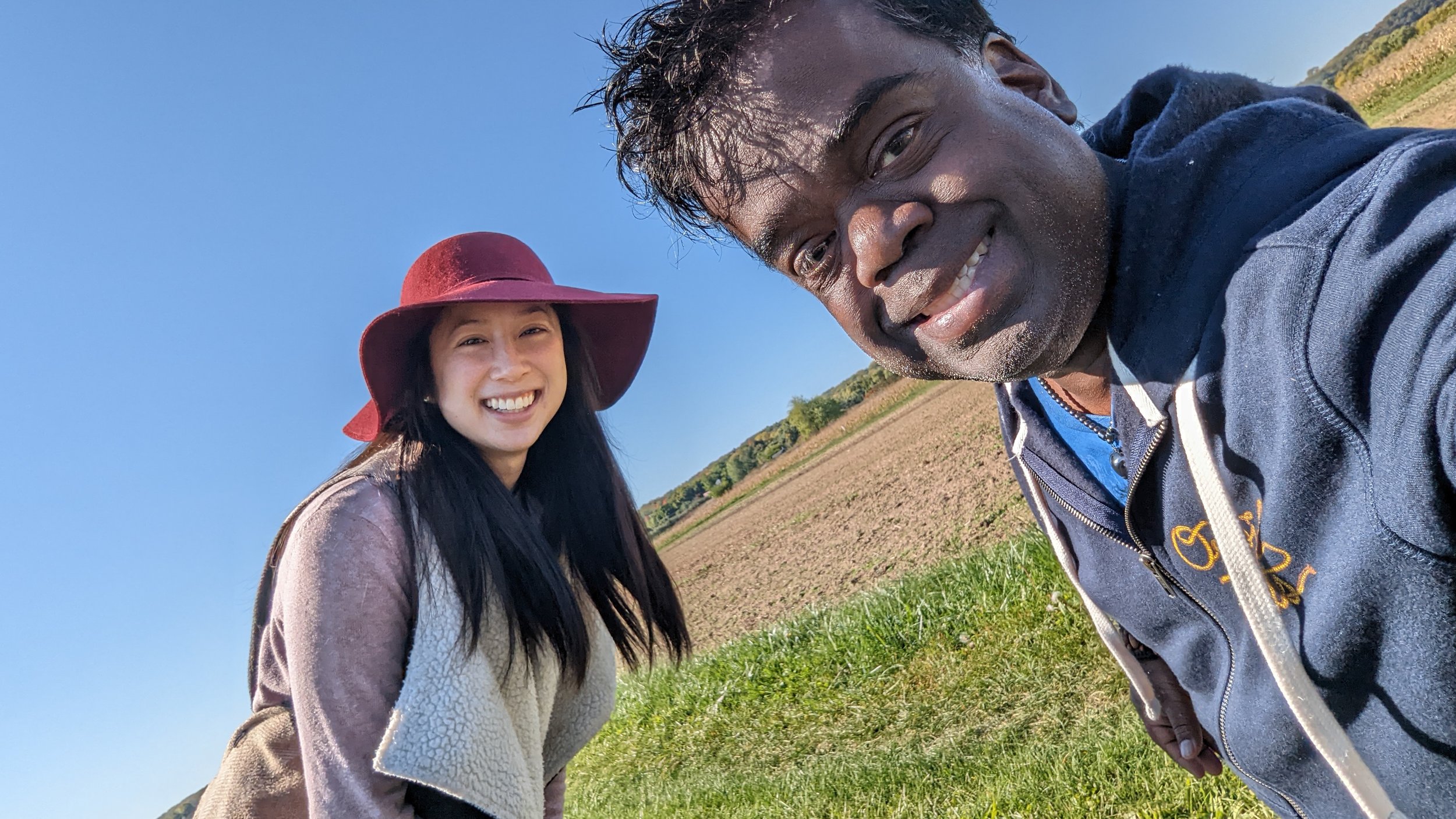 About 1 — Anita Wing Lee & Tim Muttoo