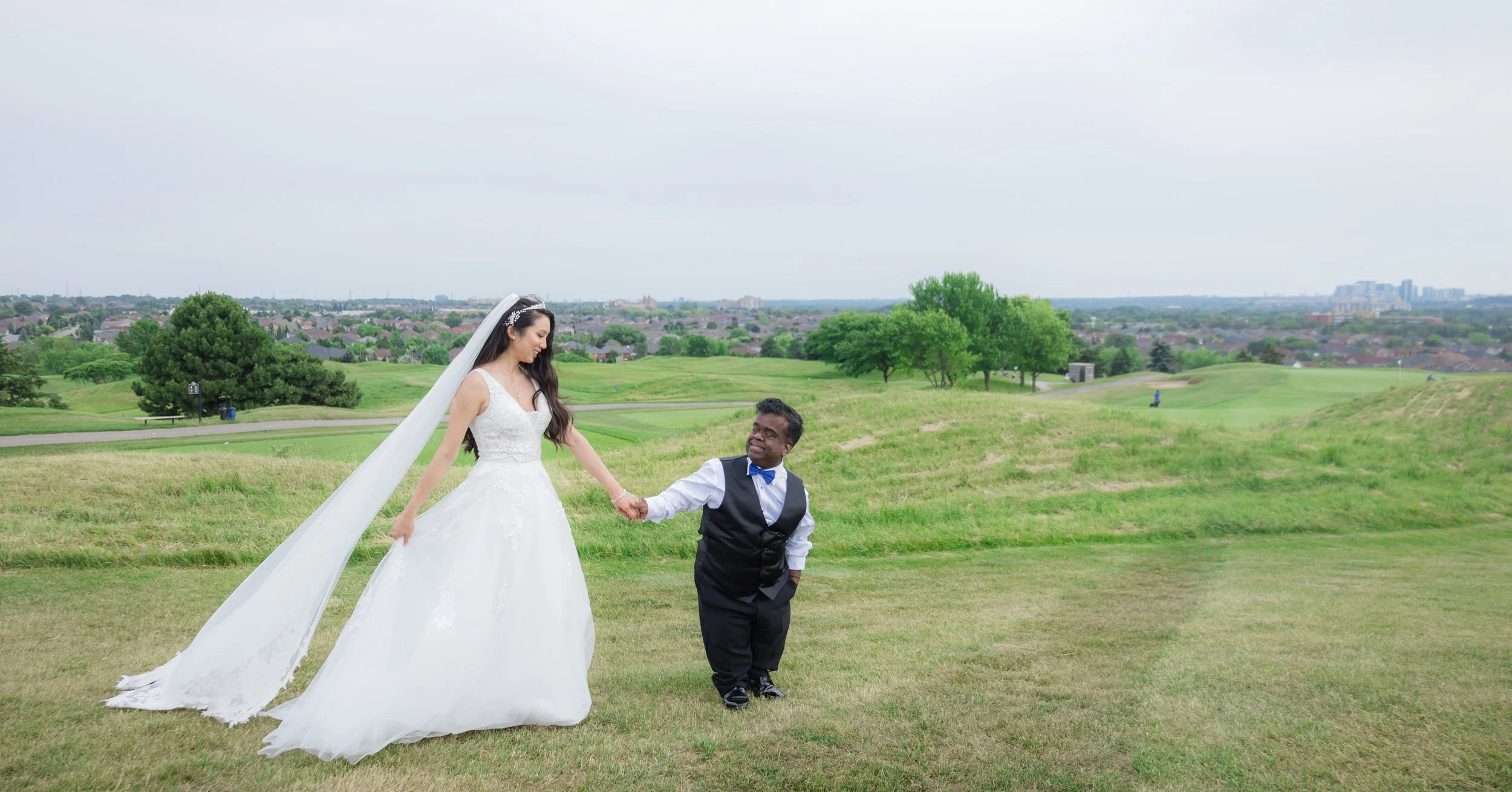 Anita Wing Lee & Tim Muttoo