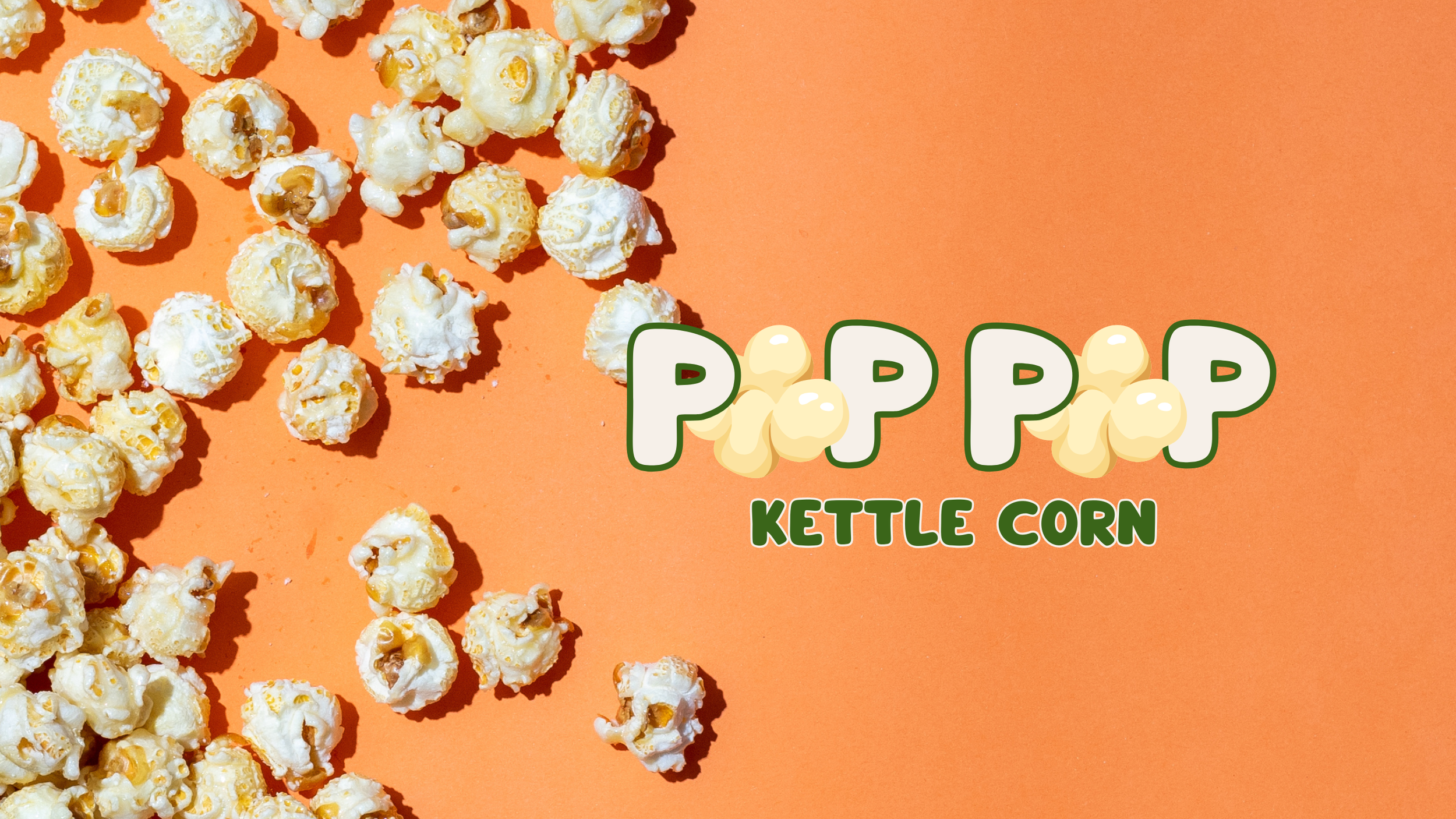 Pop Pop Kettle Corn - Chattanooga, TN