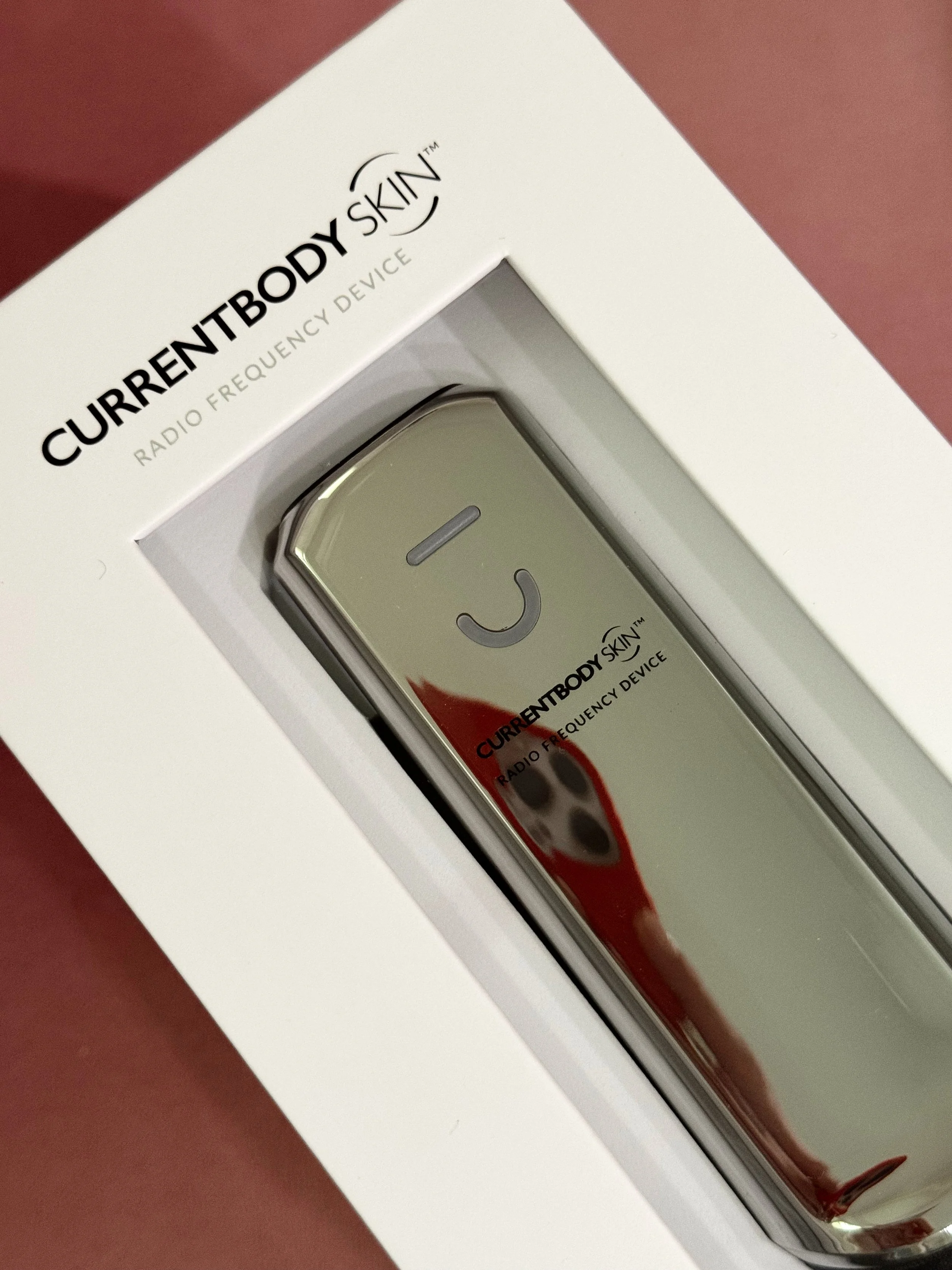 The Ultimate At-Home RF Microneedling Review: CurrentBody Skin Device