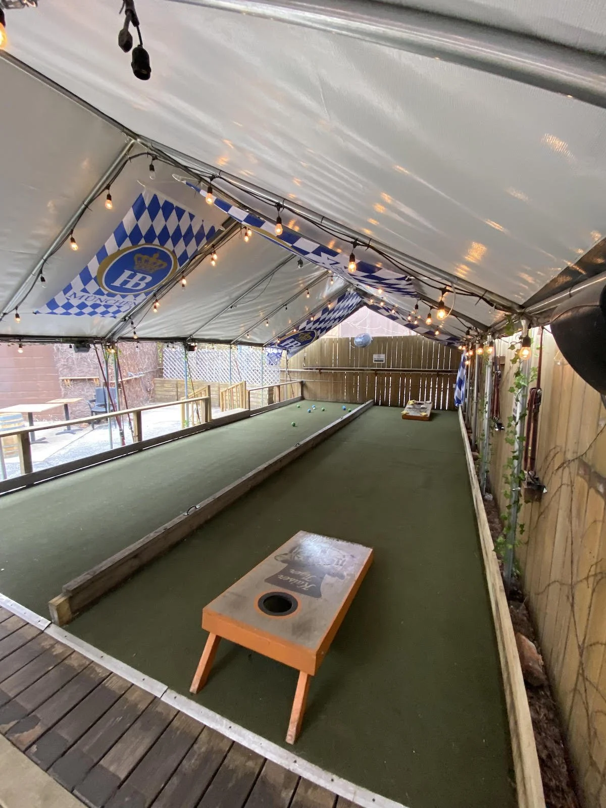 Dining Areas and Event Spaces | Reserve Your Event Today — Kaiser Tiger