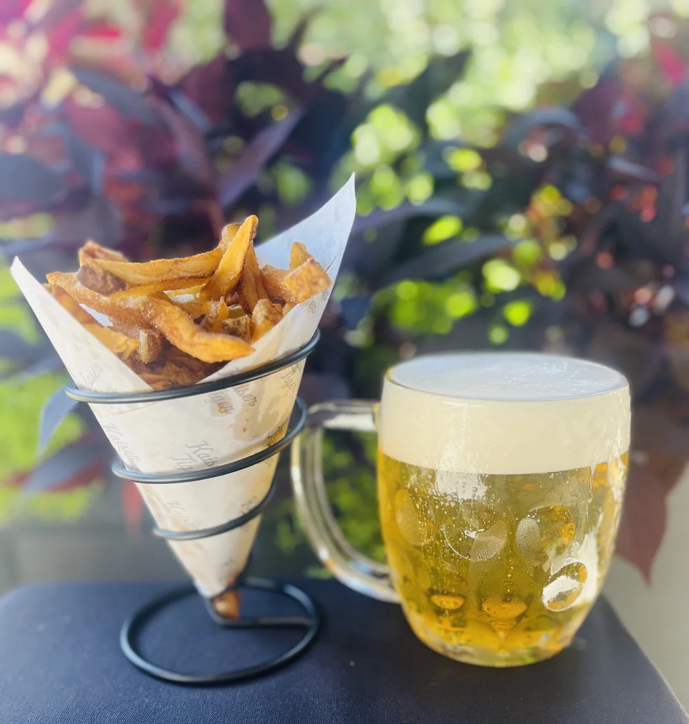 Kaiser Tiger | Beer, Bacon, Sausage Bar