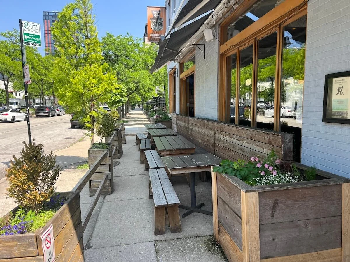 Dining Areas and Event Spaces | Reserve Your Event Today — Kaiser Tiger