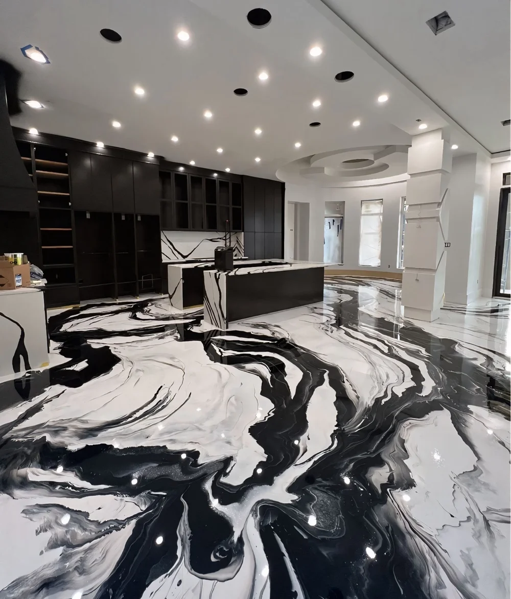 Get Your Floor | Discover Artistic Flooring — DSD Paintings