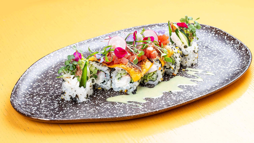 Mito Sushi - Best Sushi in Aurora, CO - Dragon Roll Near You
