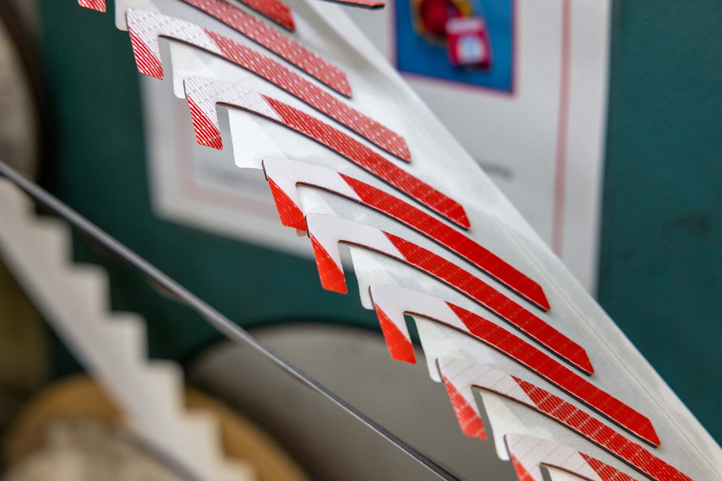Custom Die Cutting | Precision Cuts & Fast Turnarounds — Muir Tapes ...
