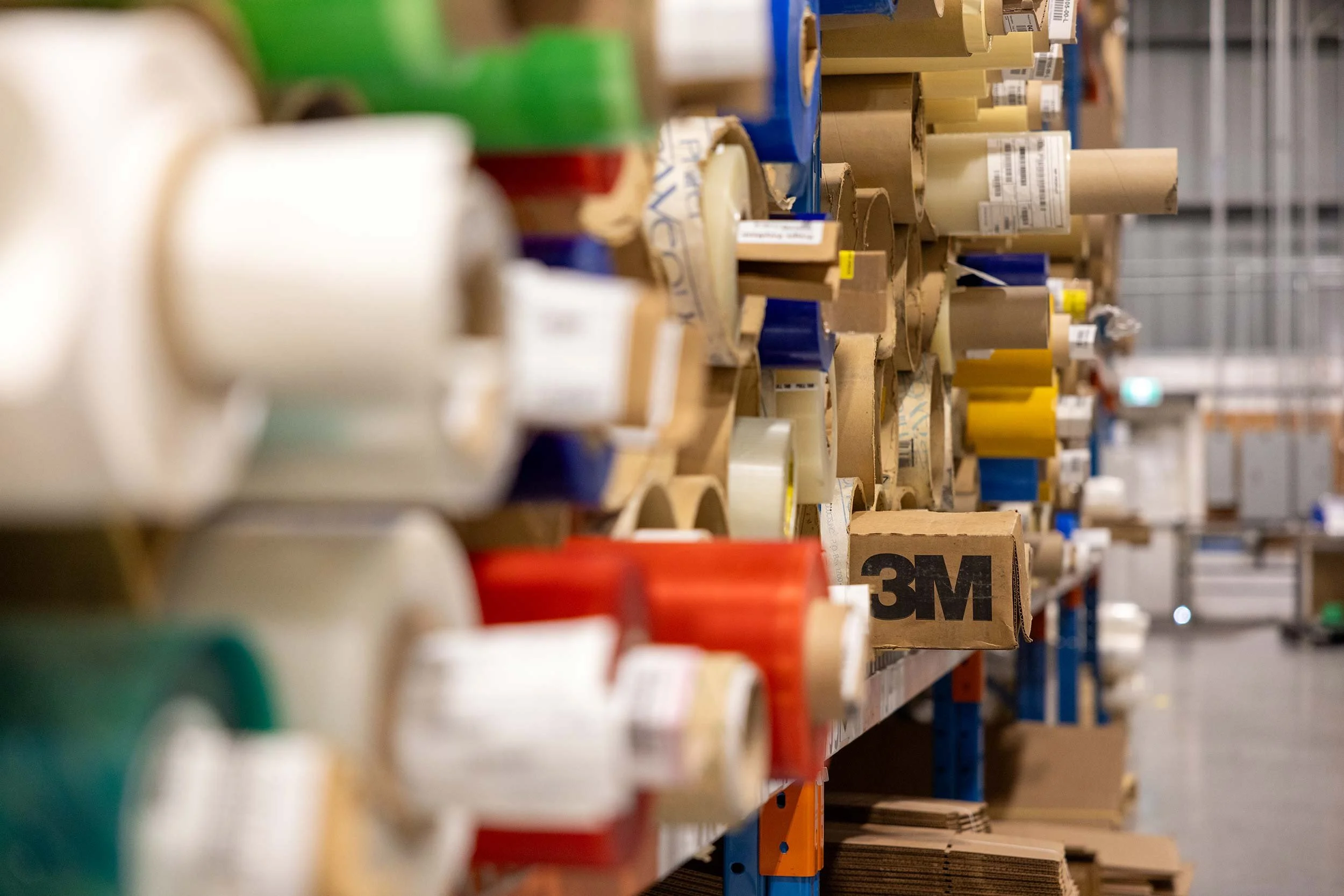 3M Preferred Converter | Tape Converting & Die Cutting — Muir Tapes ...