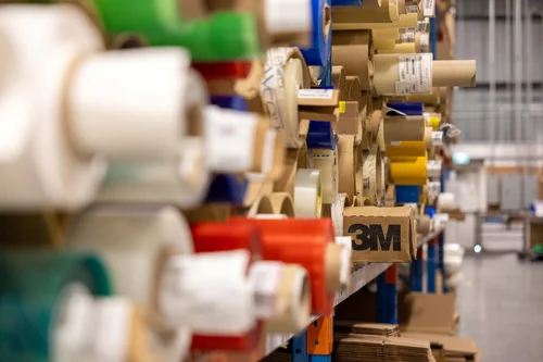 3M Preferred Converter | Tape Converting & Die Cutting — Muir Tapes ...