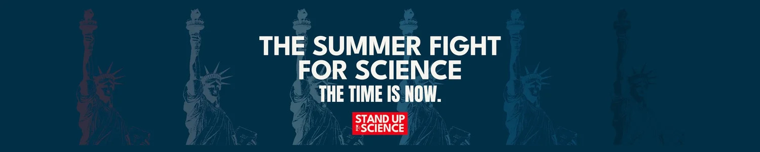 Summer Fight For Science 2025 | Join the Fight for Science Today ...