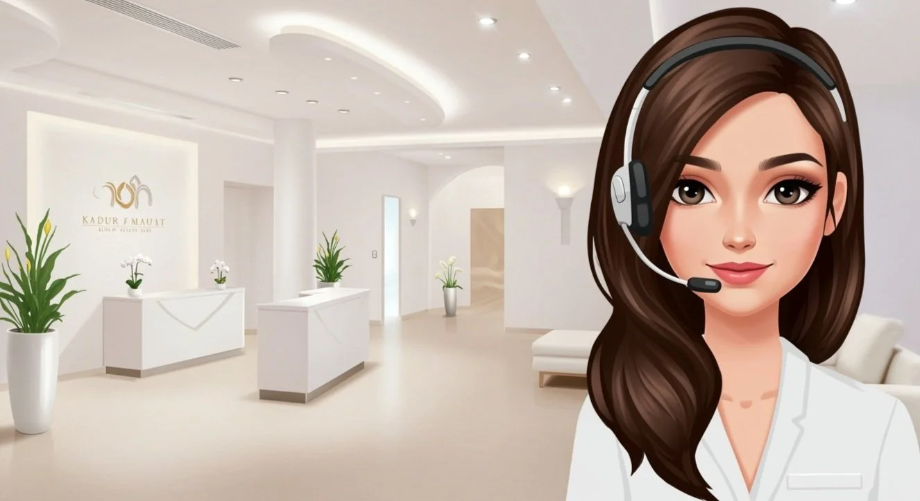 Clara Voice AI for Jane - Healthcare AI Receptionist — ClinicGlide