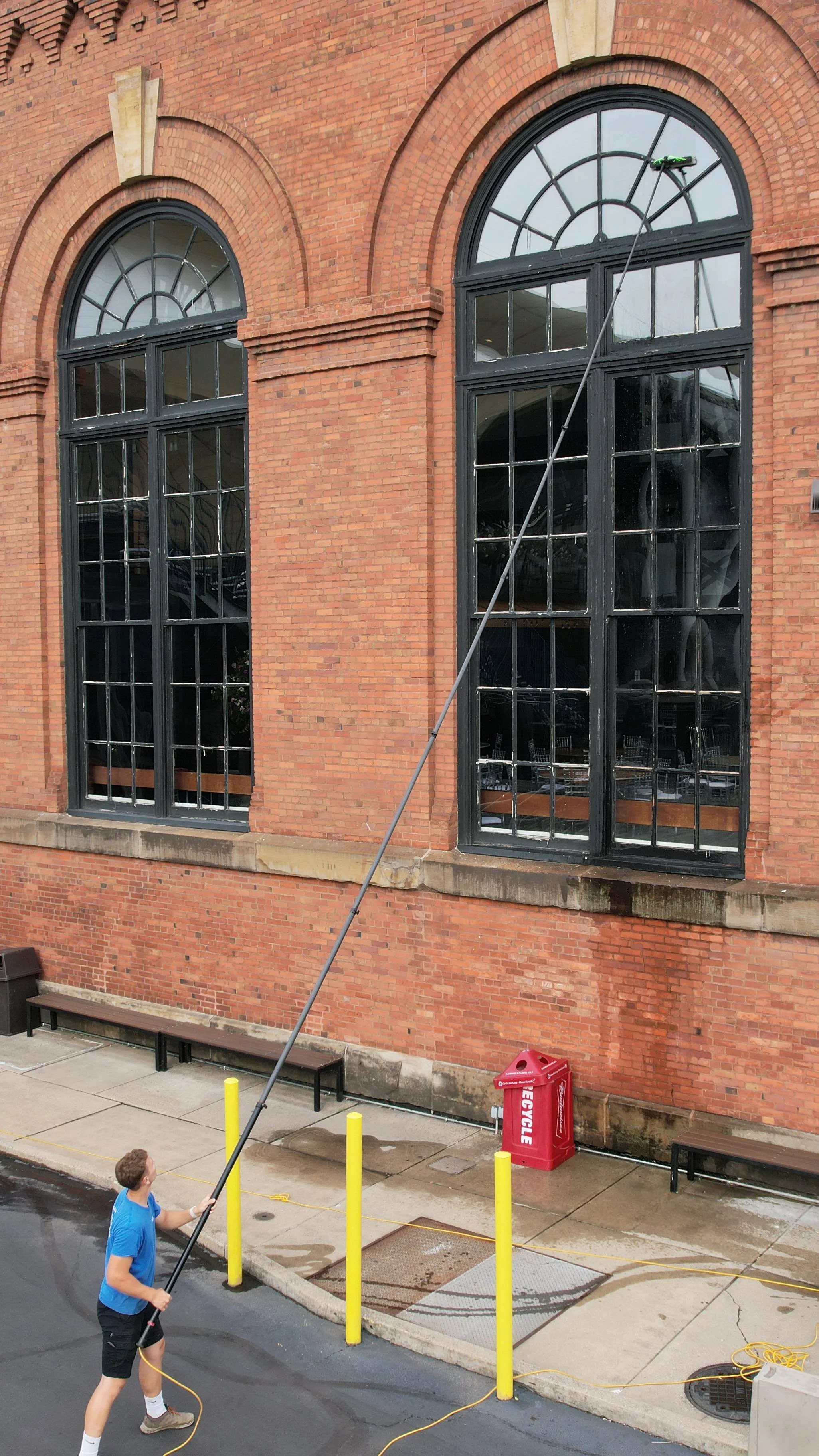 The Window King | Window Cleaning and More in Cleveland, Ohio