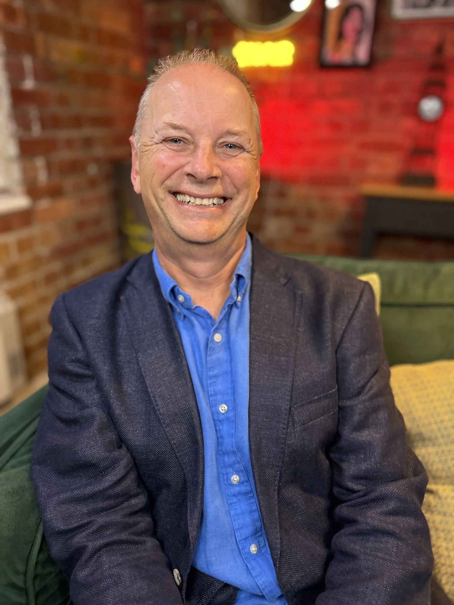 About Ray — Stratentia