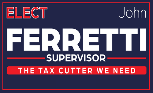 About John | Learn about John Ferretti — John Ferretti for Supervisor