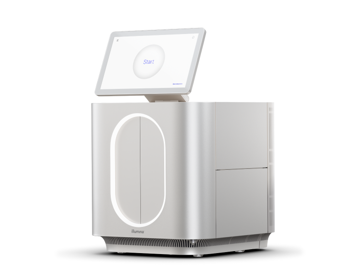 High throughput sequencing w/ Illumina MiSeq i100 — Ryan McNulty