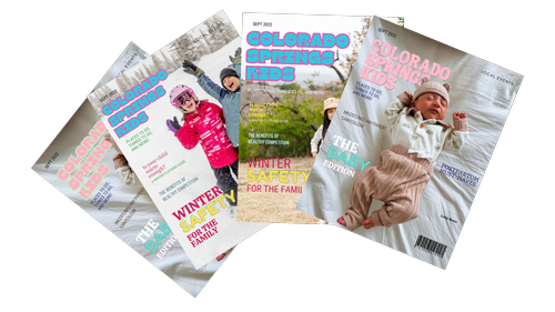 COLORADO SPRINGS KIDS MAGAZINE | Discover Family Fun Now