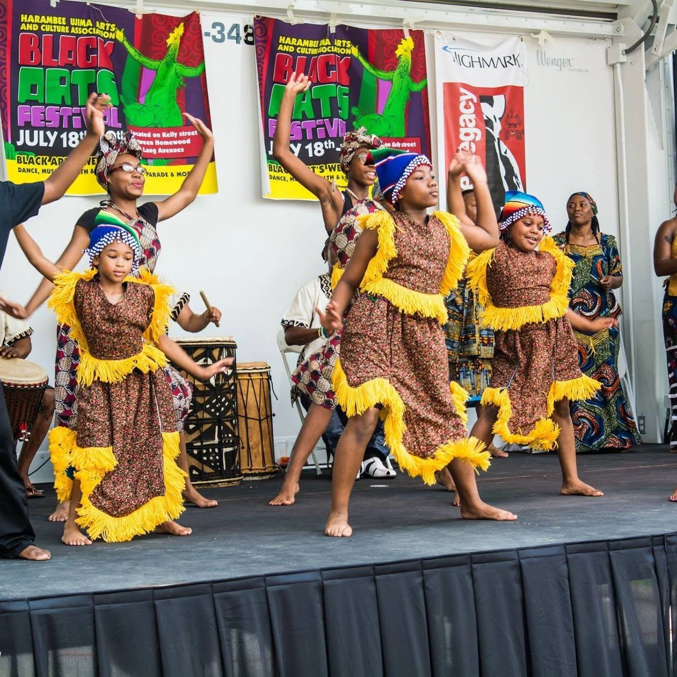 Harambee Ujima Black Arts and Culture Association | Explore Art & Culture