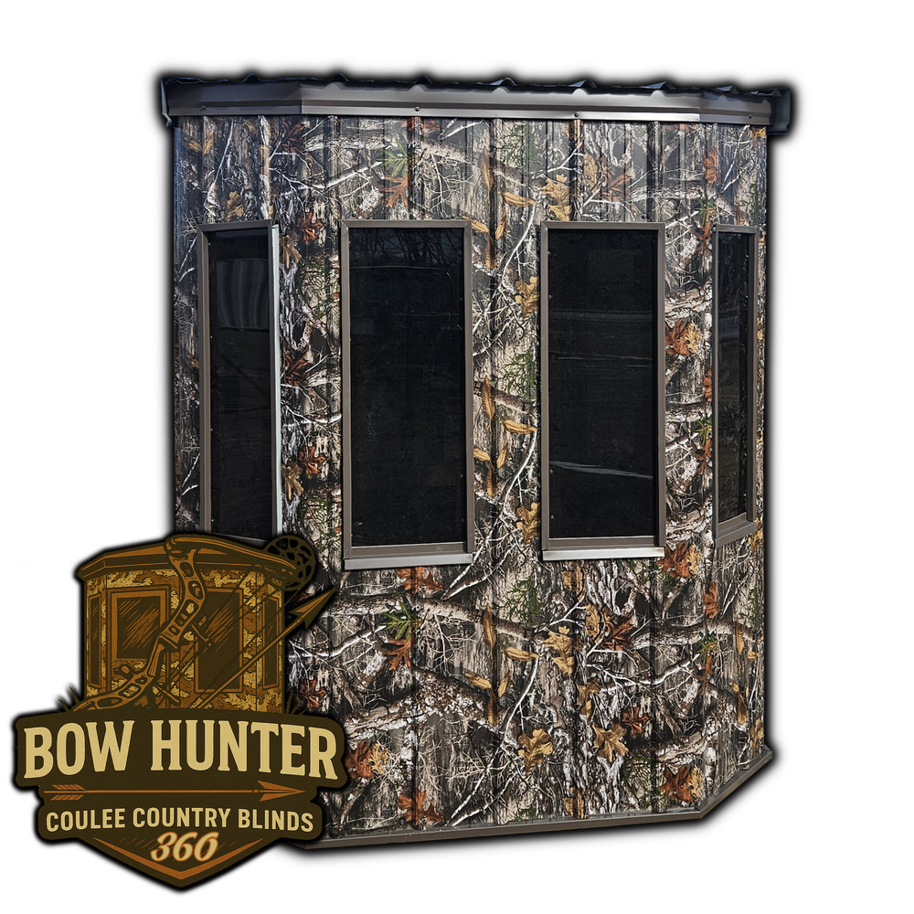 Bow Hunter 360 — Coulee Country Blinds