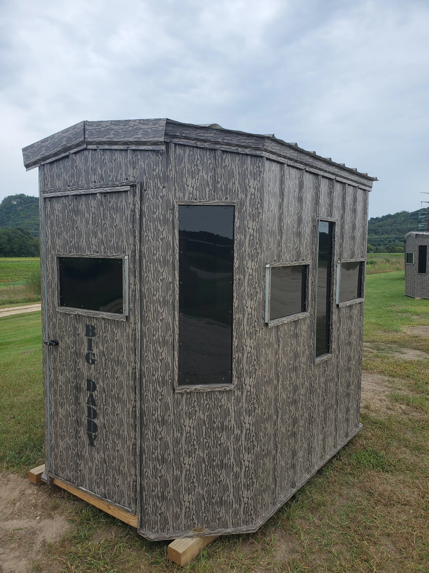 Big Daddy — Coulee Country Blinds