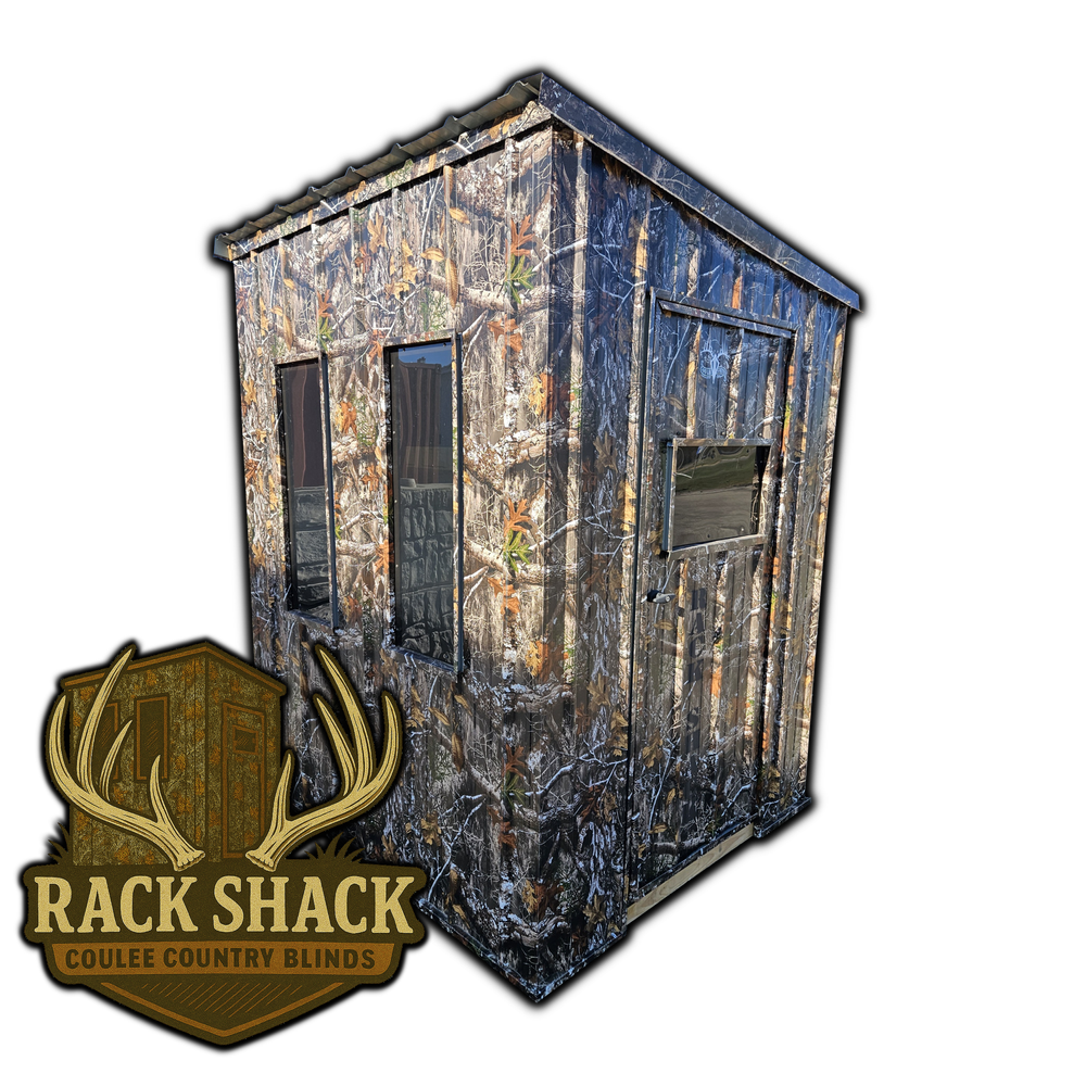 Rack Shack — Coulee Country Blinds