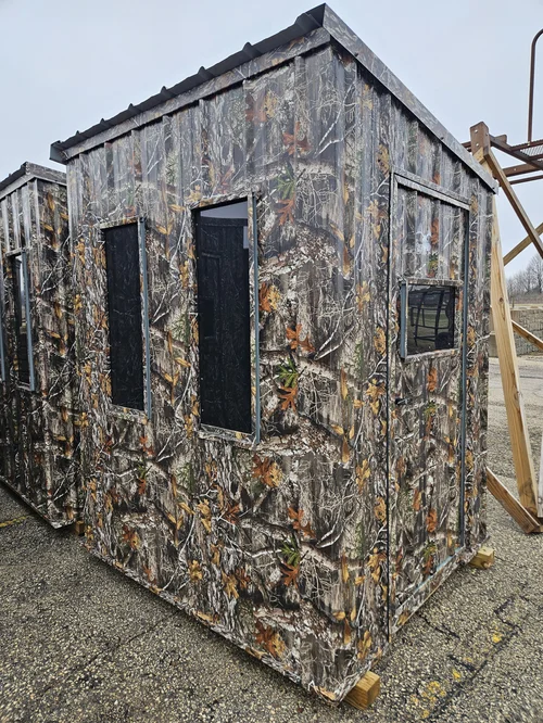 Rack Shack — Coulee Country Blinds