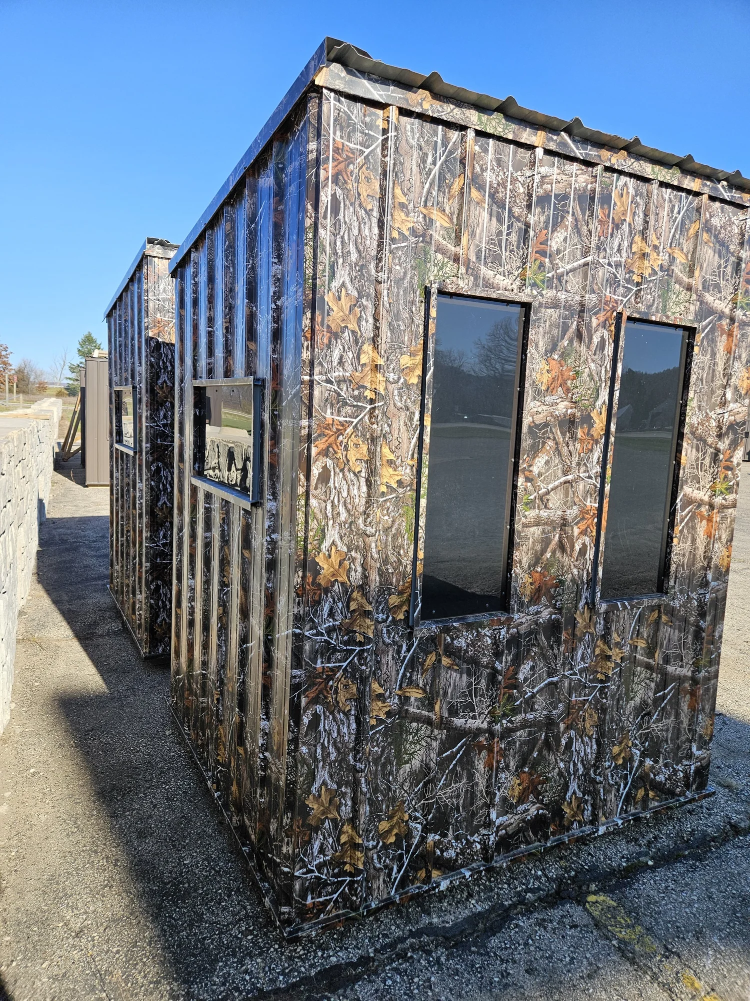 Rack Shack — Coulee Country Blinds