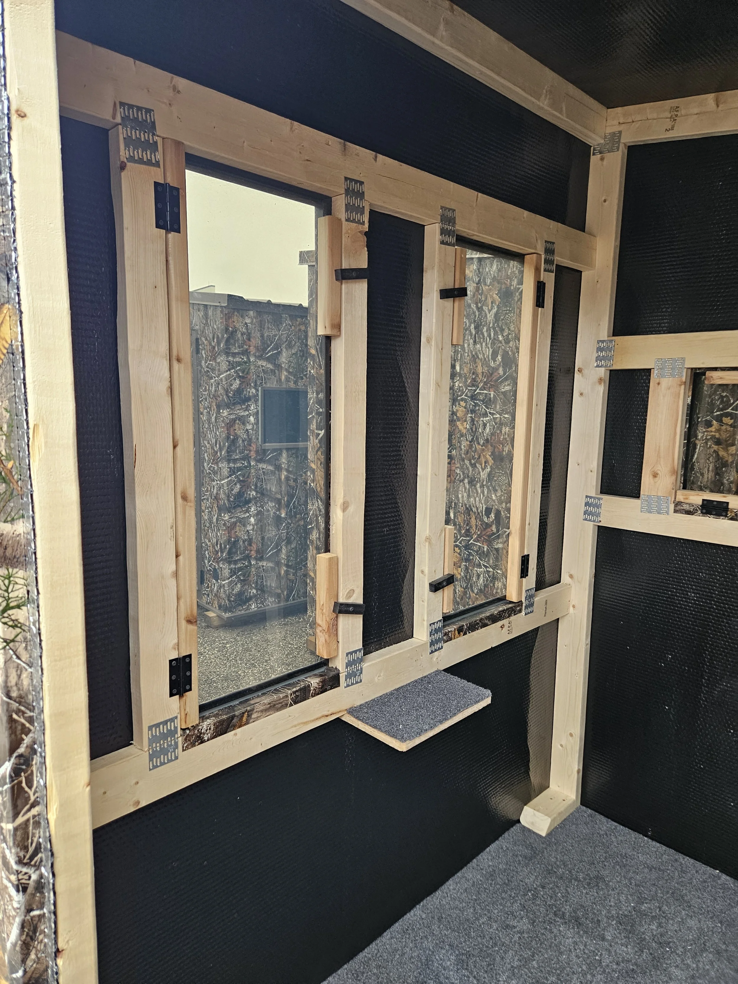 Rack Shack — Coulee Country Blinds
