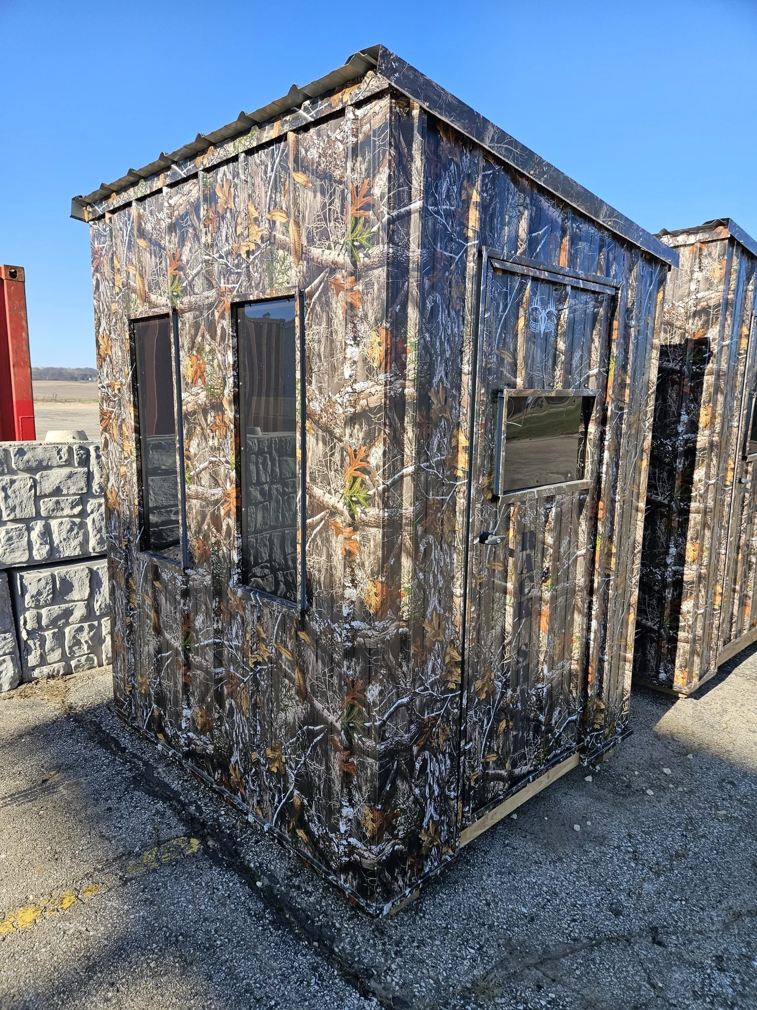 Rack Shack — Coulee Country Blinds