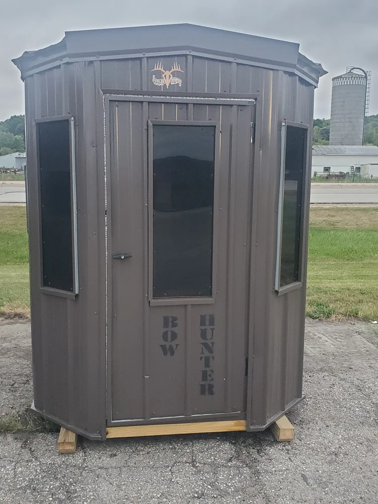 Bow Hunter — Coulee Country Blinds