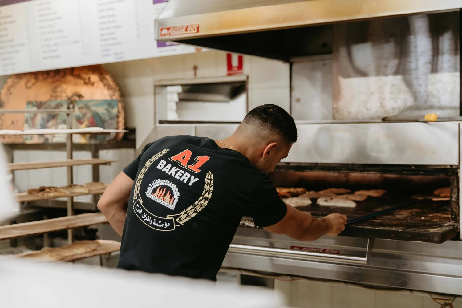 Lebanese Bakery Melbourne Bread Menu | A1 Bakery — A1 Bakery Melbourne ...