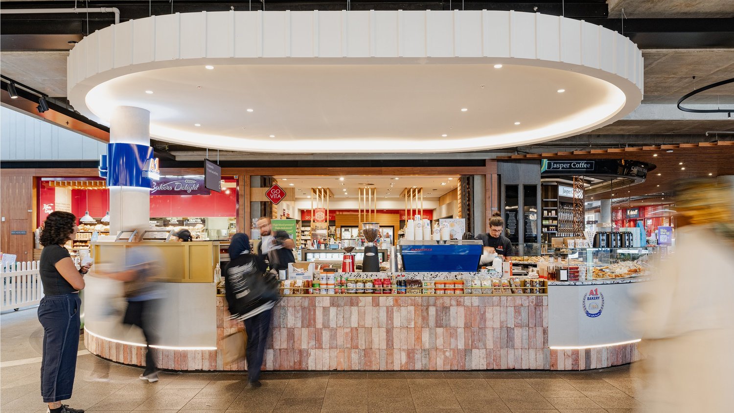 A1 Bakery Melbourne | Lebanese Bakery | Cafe Melbourne | Coffee ...