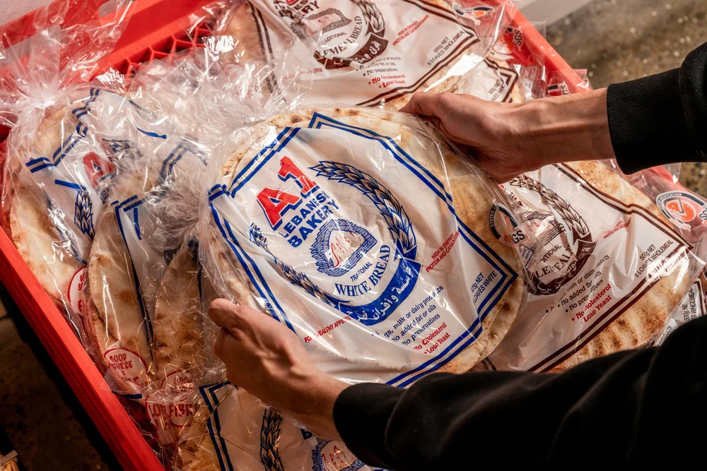 Lebanese Bakery Melbourne Bread Menu | A1 Bakery — A1 Bakery Melbourne ...