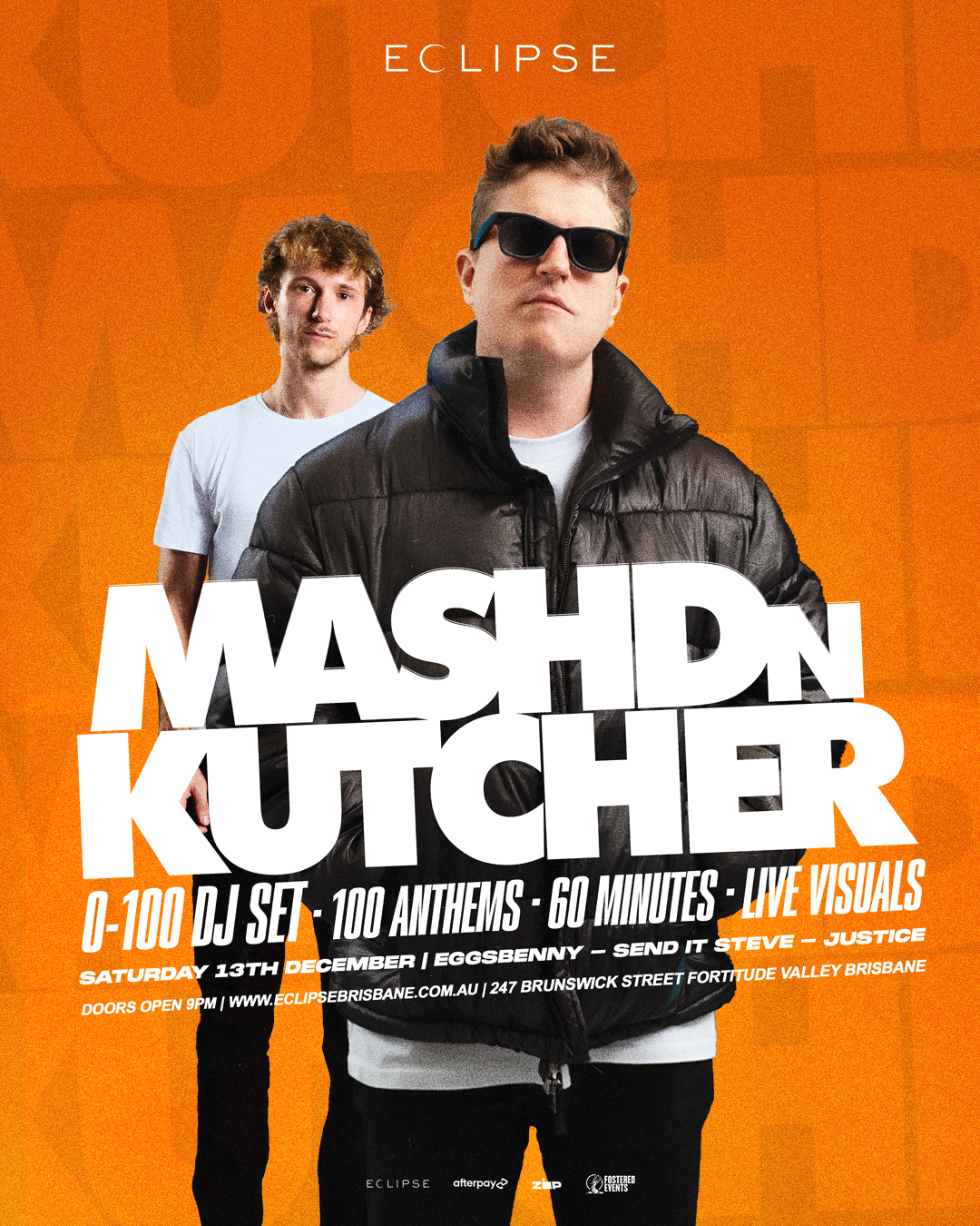 Eclipse | Experience the Night — Eclipse