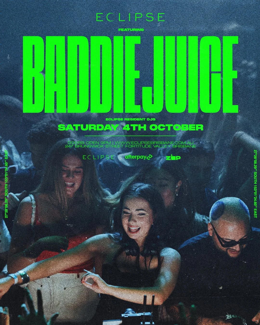 Eclipse | Experience the Night — Eclipse