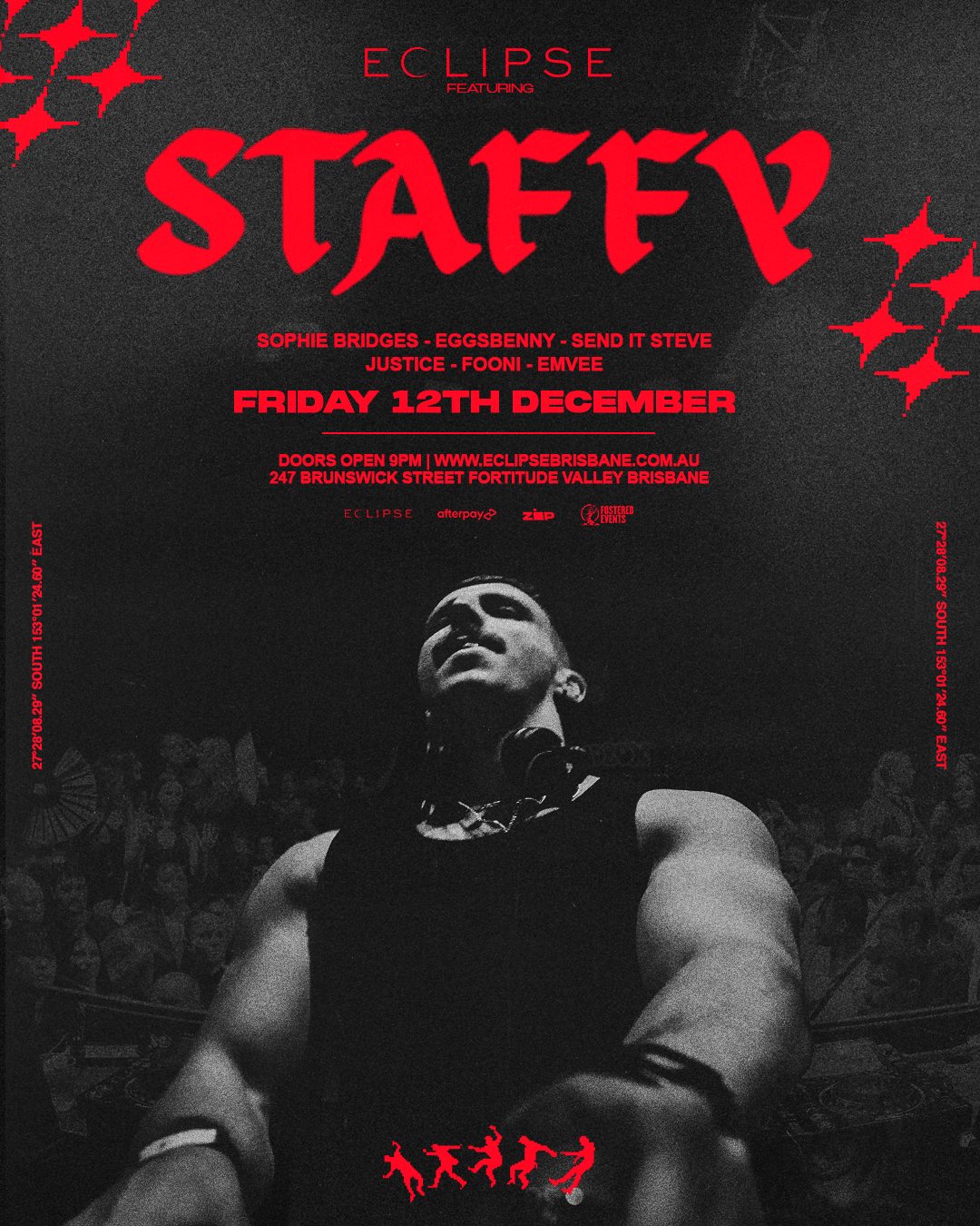 Eclipse | Experience the Night — Eclipse