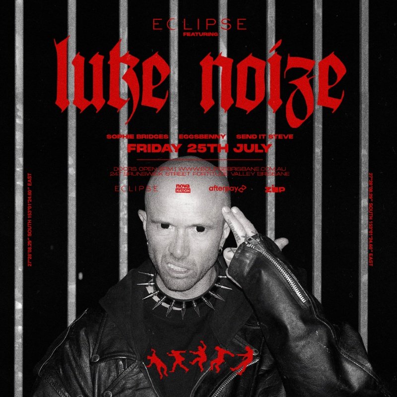 Eclipse | Experience the Night — Eclipse