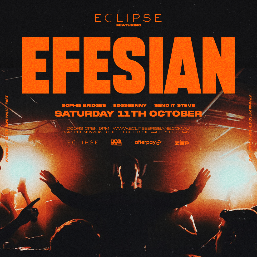 Eclipse | Experience the Night — Eclipse