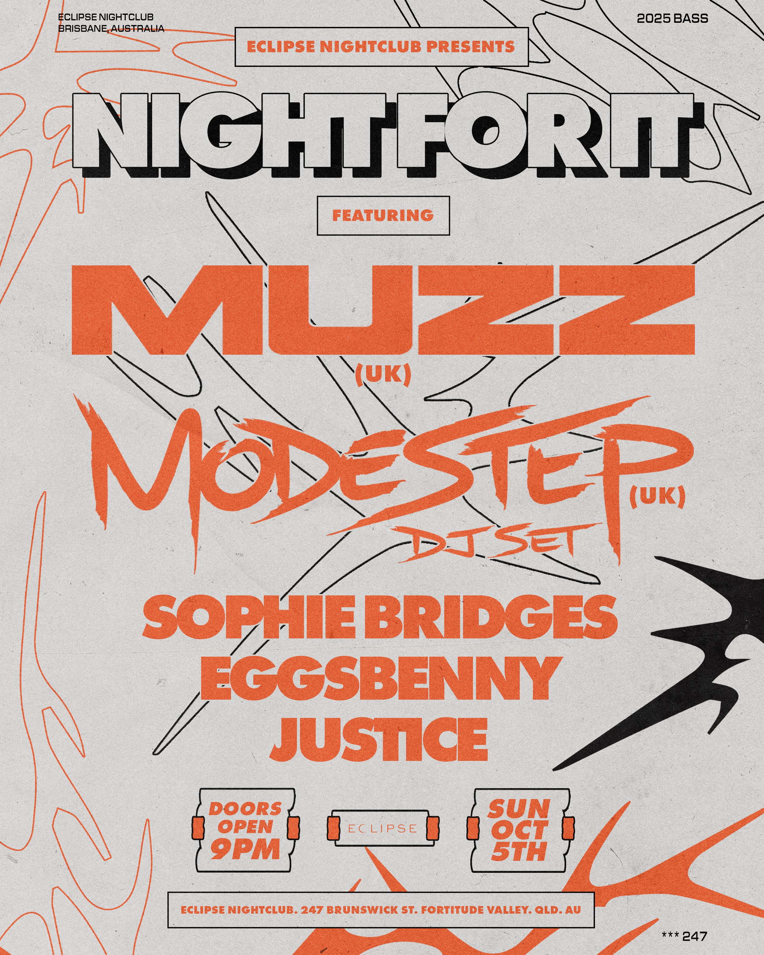 Eclipse | Experience the Night — Eclipse