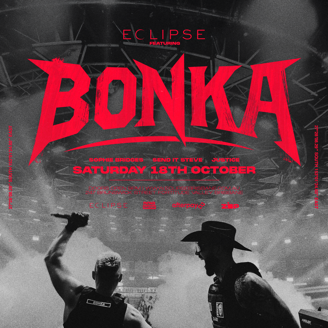 Eclipse | Experience the Night — Eclipse