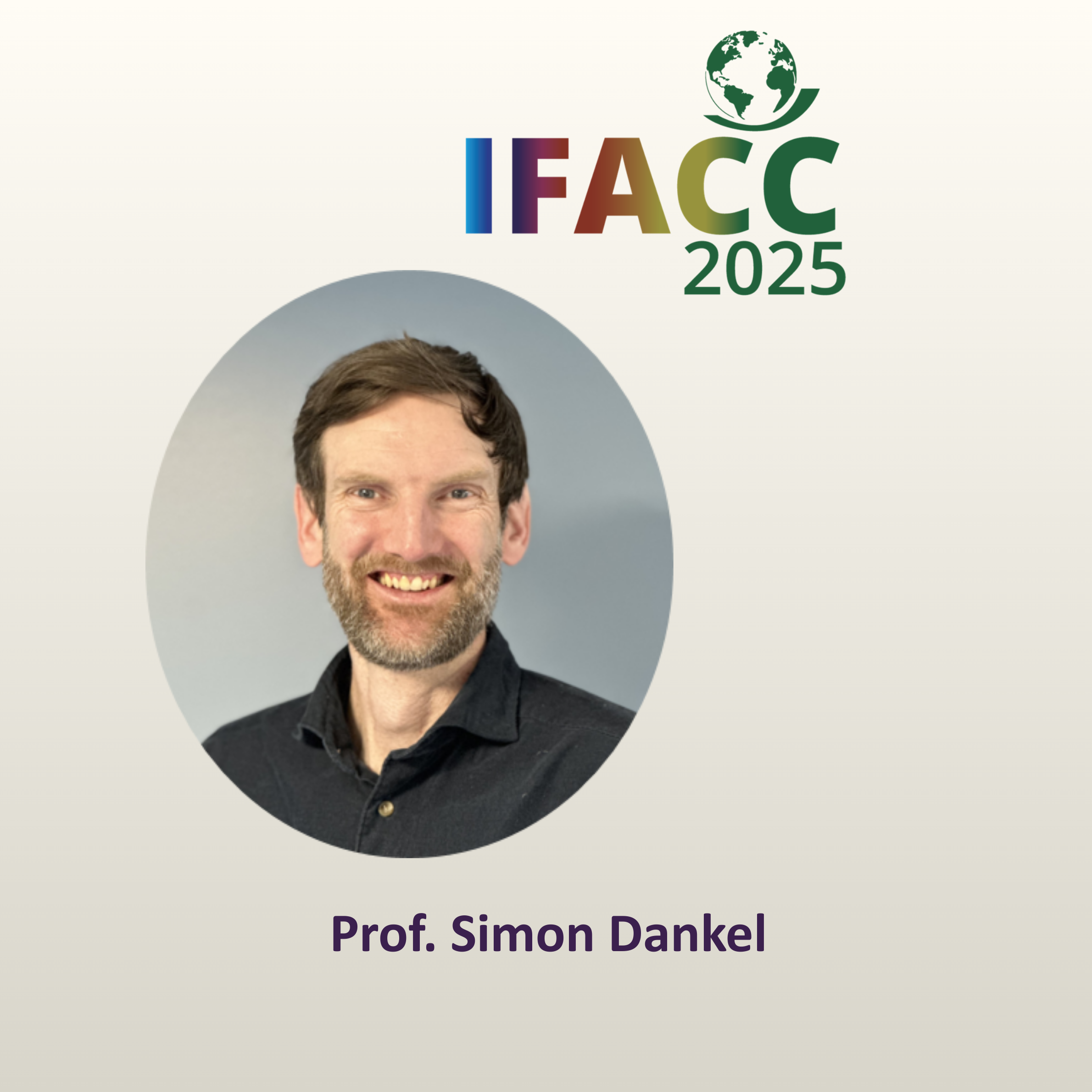 IFACC 2025 - Prof. Simon Dankel — The CHC