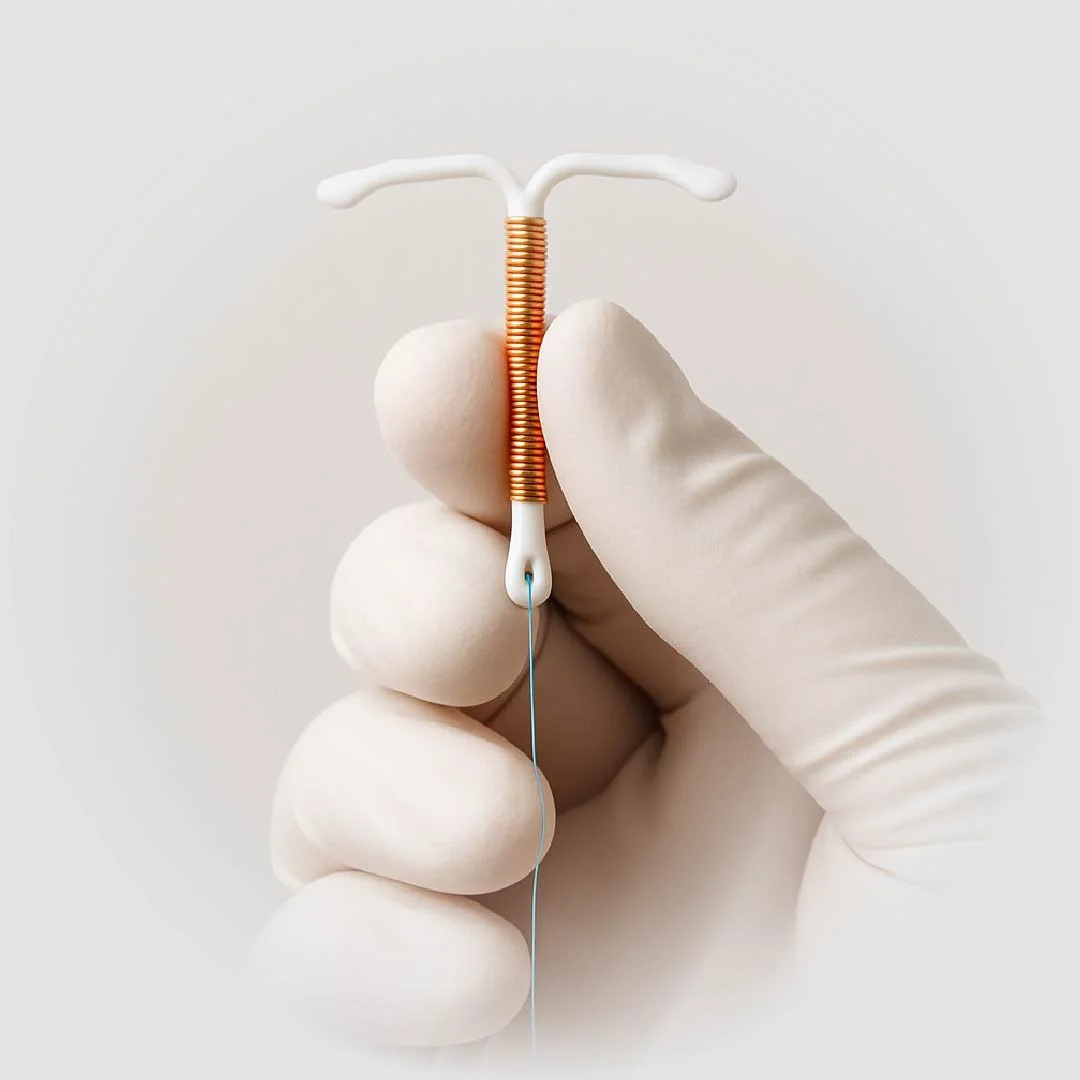 Copper Coil IUD - Contraception Club