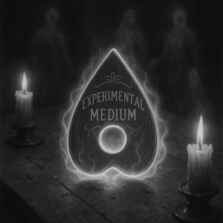 The Planchette: A Gateway to Spirit Communication — The Experiemental ...